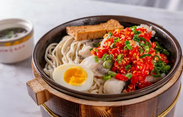 四姐 Special Noodle Milpitas｜Chinese Foods｜Milpitas